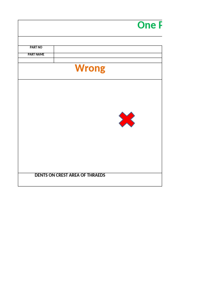 ONE POINT LESSON | PDF