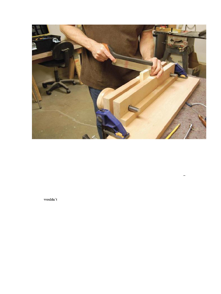 Morsa Portátil | PDF