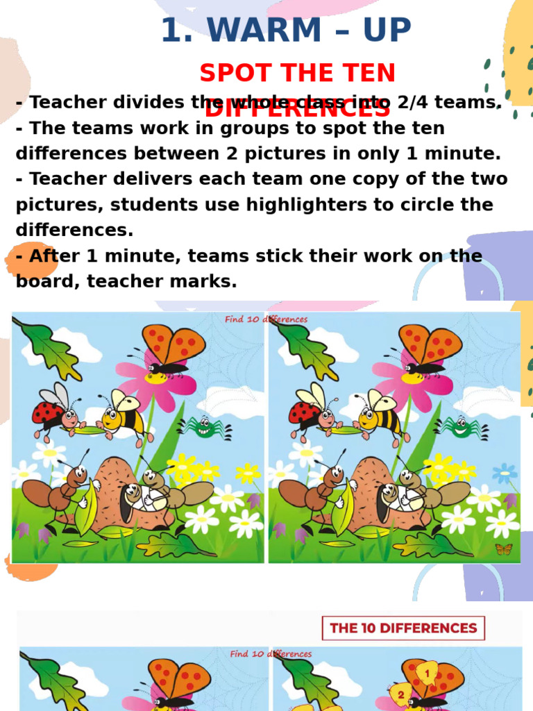 U3 Comparing Things | PDF