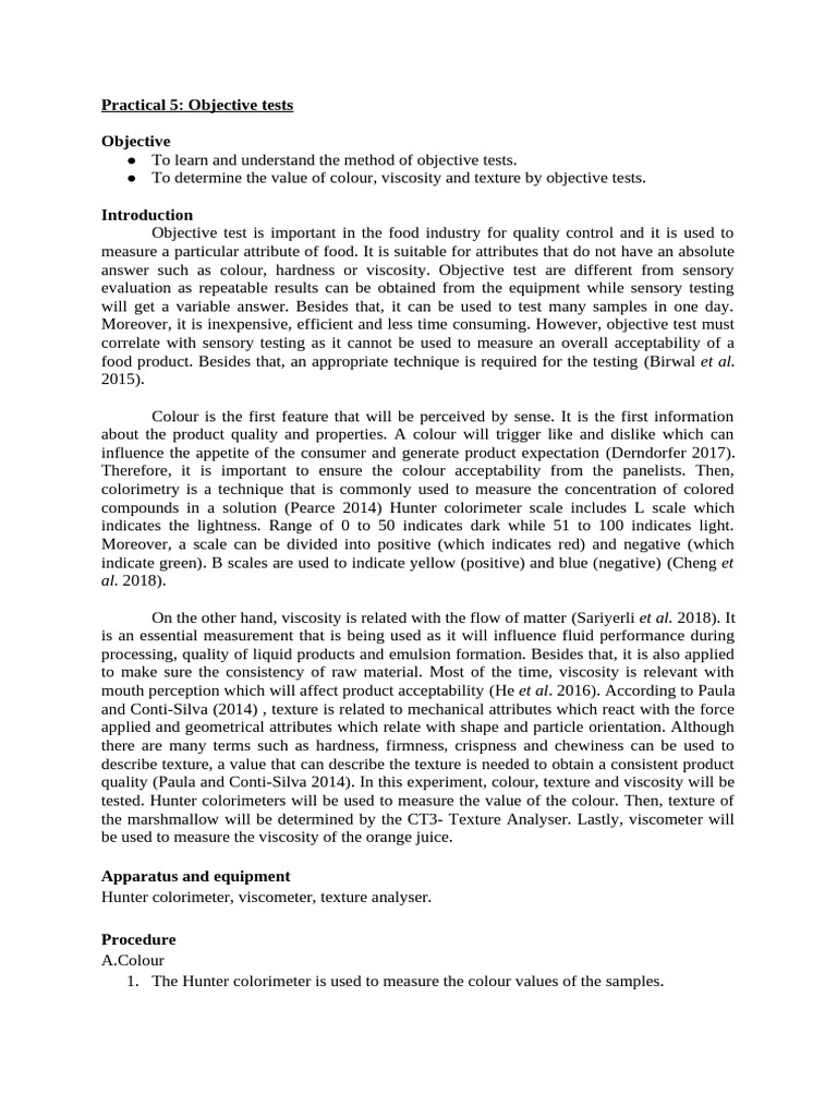PD Lab 5 | PDF | Mechanical Engineering | Liquids