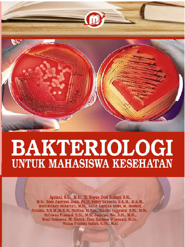 EBOOK - BAKTERIOLOGI - UNTUK - MAHASISWA - KESEHATAN (1) - Compressed Highlighted | PDF