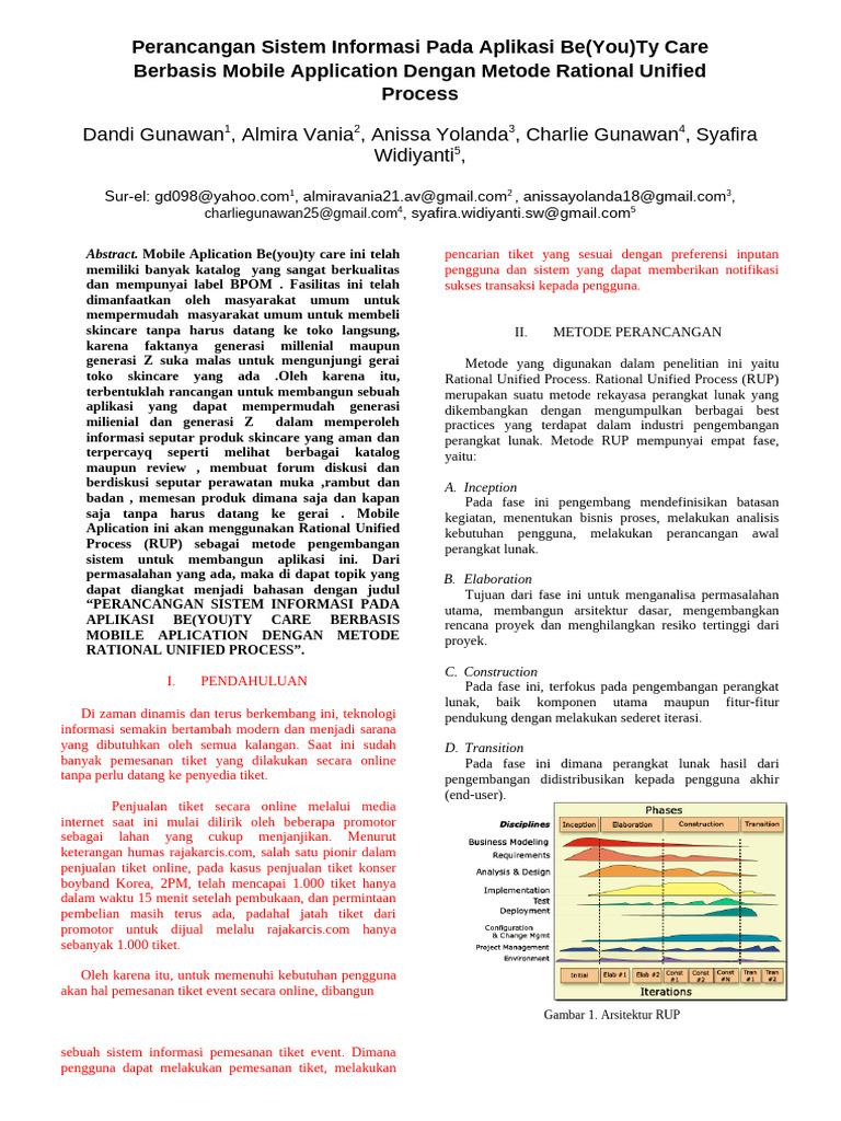 Paper Prak Apbo | PDF