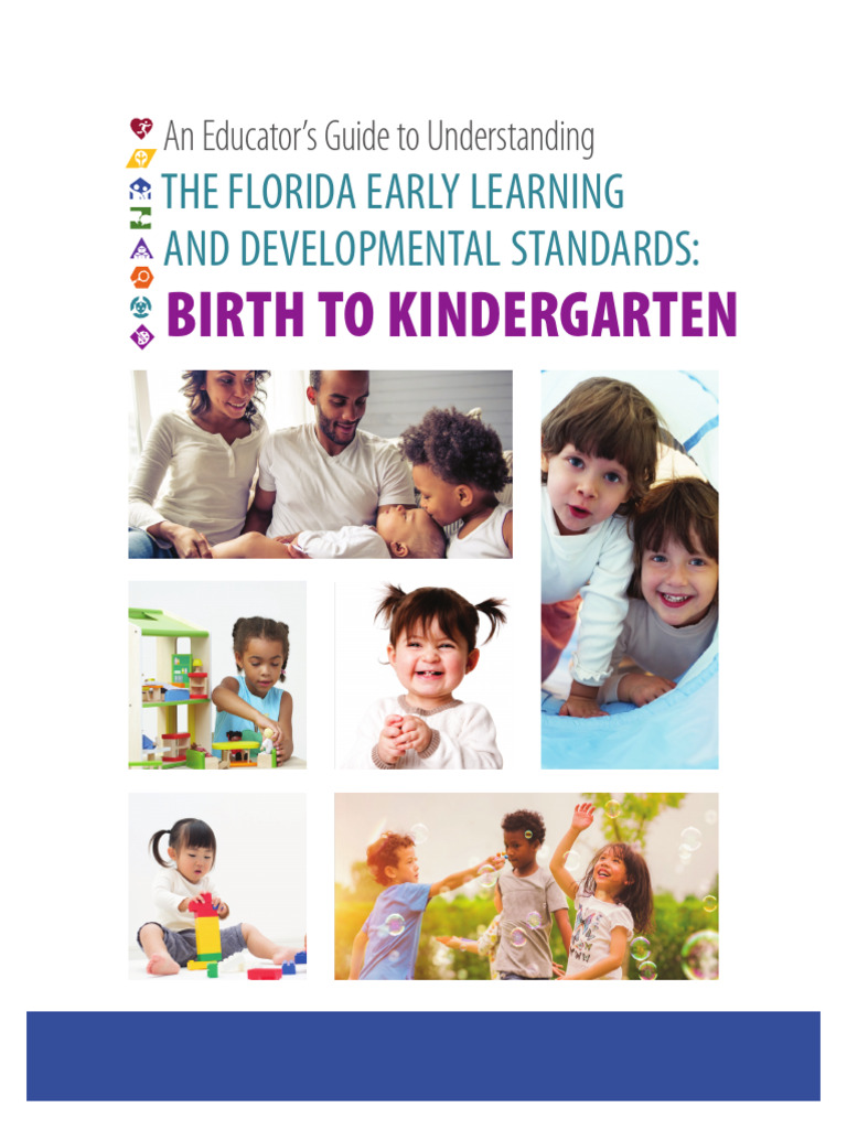 Florida The Learning - Developmental Standards | PDF
