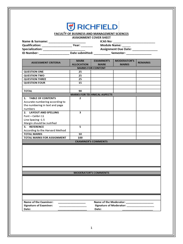 STM732 - Written Assignment 2 | PDF