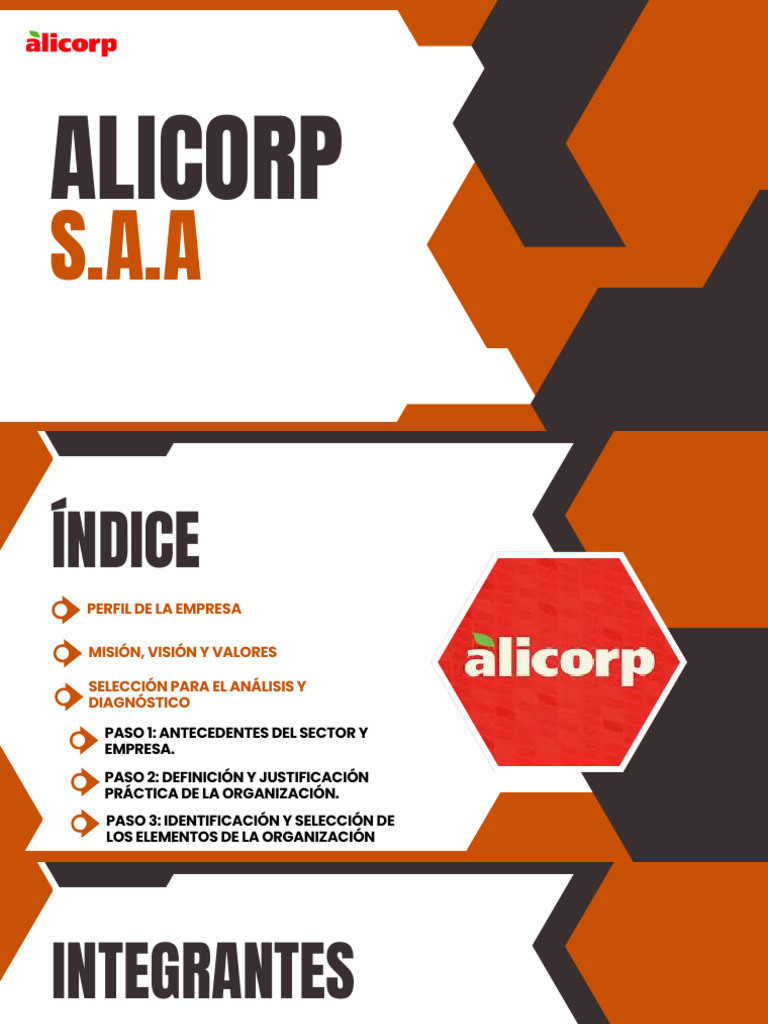 ALICORP S.A.A. | PDF