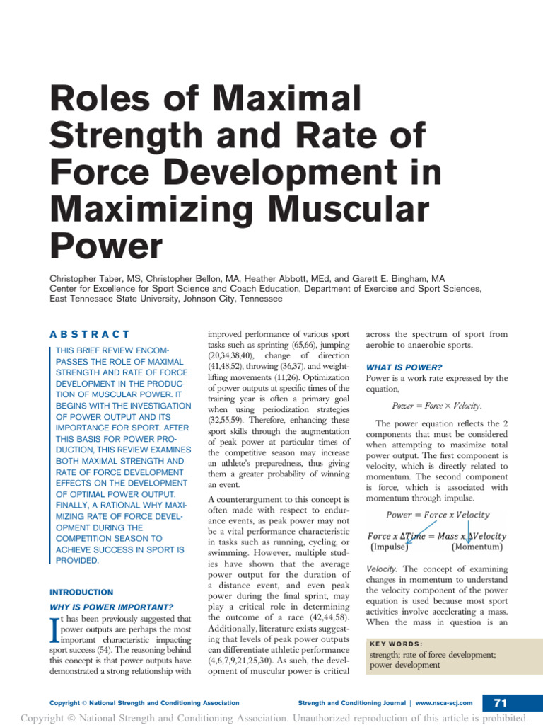 roles_of_maximal_strength_and_rate_of_force.11 | PDF