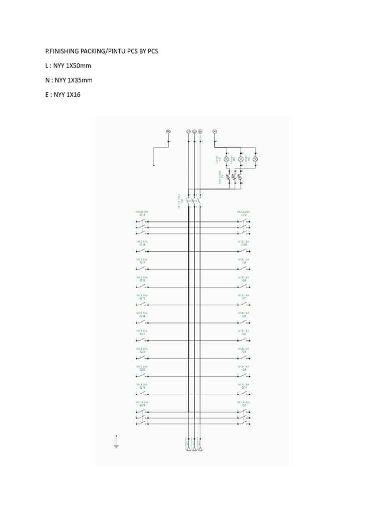 Finishing Packing Pintu Pcs by Pcs | PDF