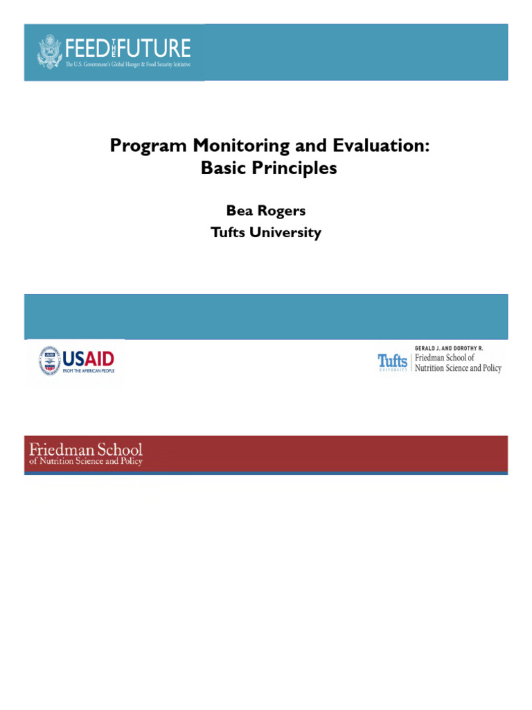 M&E PowerPoint Presentation Rogers | PDF