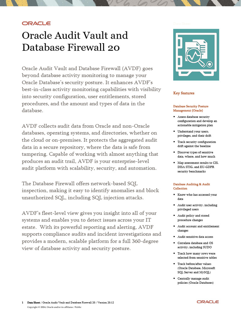 avdf-datasheet | PDF