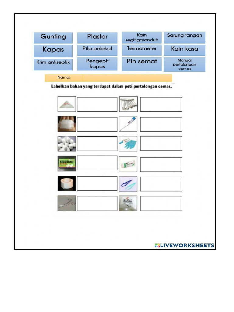Latihan Abm Unit 4 | PDF