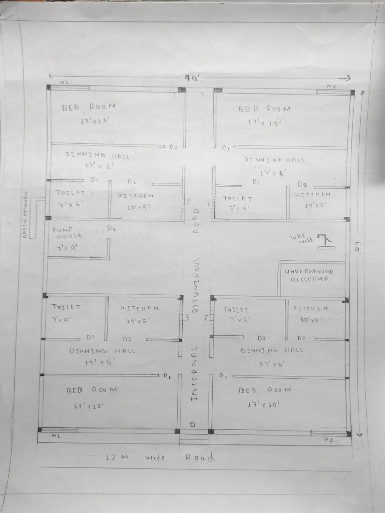 4 unit building | PDF