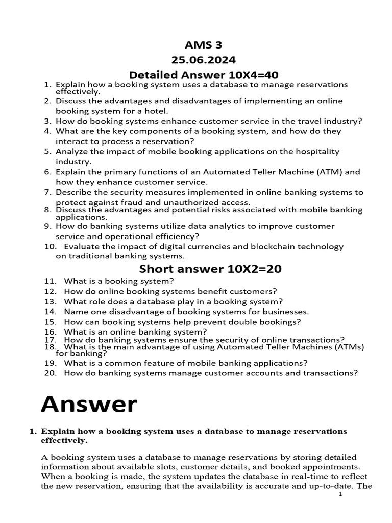 Ams 3 Pdf