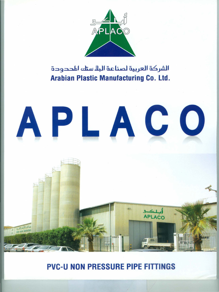 3.2 APLACO - PVC-U Fittings | PDF