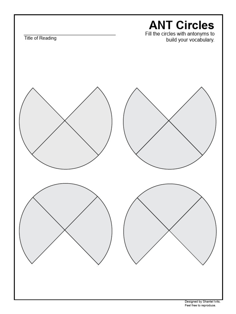 ALFE Level 3 Graphic Organizers | PDF