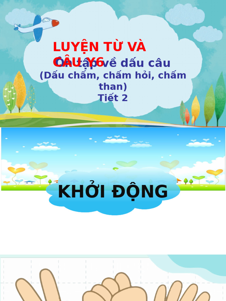 41.Y6 - W3 - T3 On Tap Ve Dau Cau Dau Cham Cham Hoi Cham Than | PDF