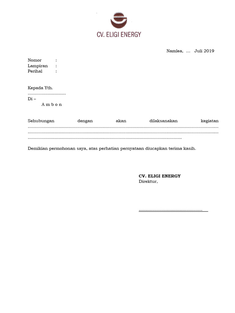 Logo Cv. Eligi | PDF