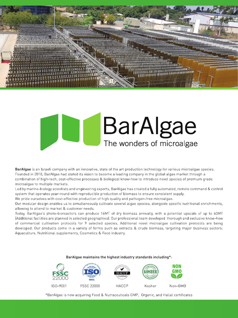 Company Intro - English - 1 | PDF