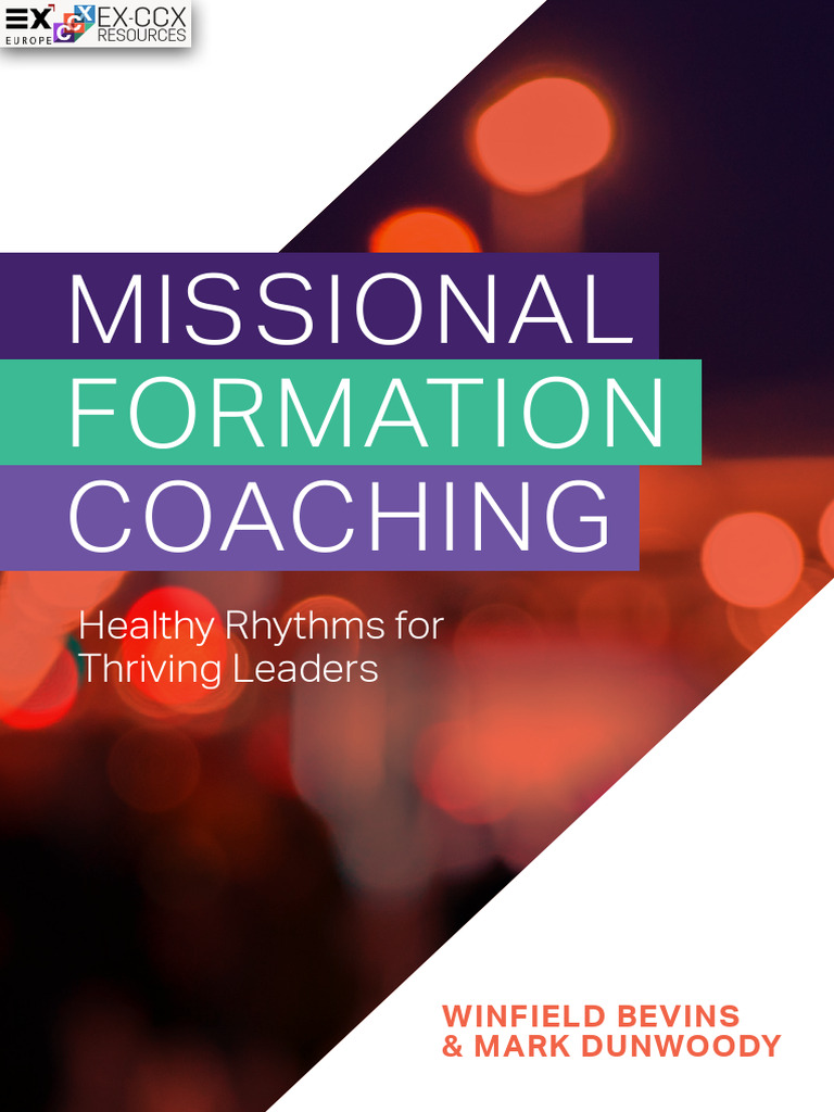 Missional Formation Coaching | PDF | Christian Mission | Jesus