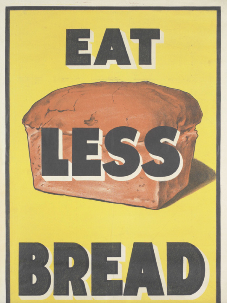 Less Bread | PDF