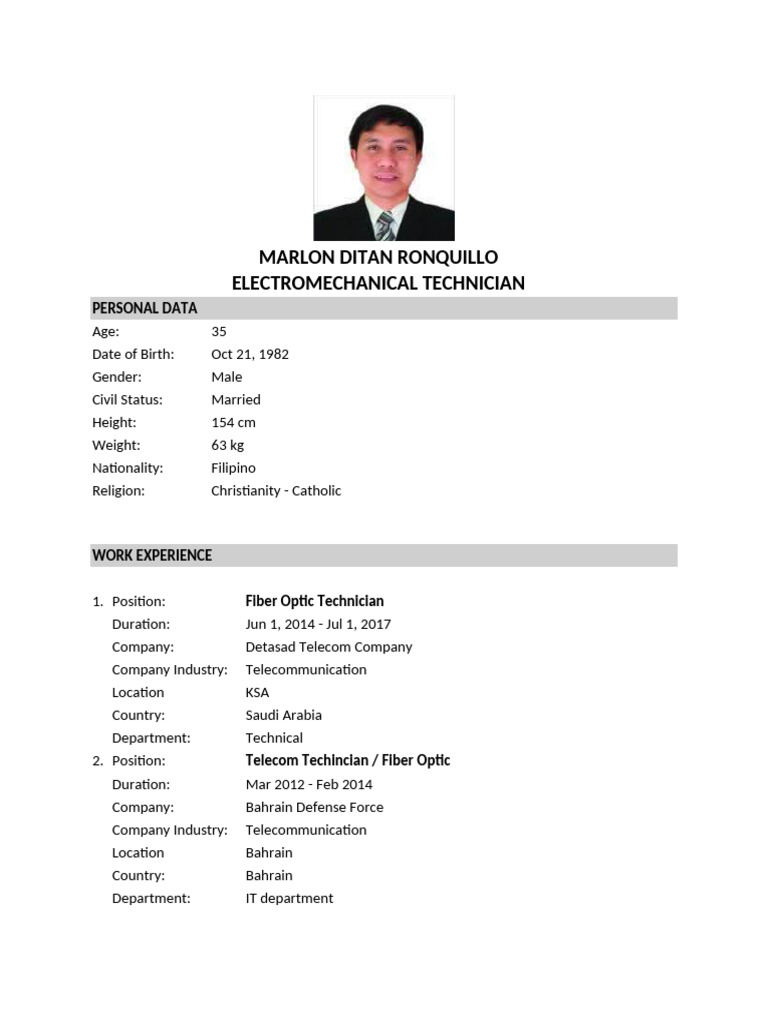 Ronquillo, Marlon D | PDF