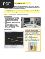 Structure des branchies des poissons | PDF | Branchie | Système ...