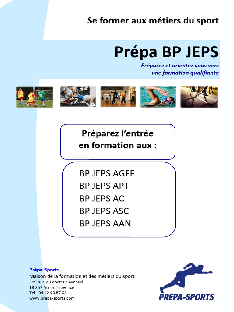 la-formation-prepa-bpjeps-283 | PDF