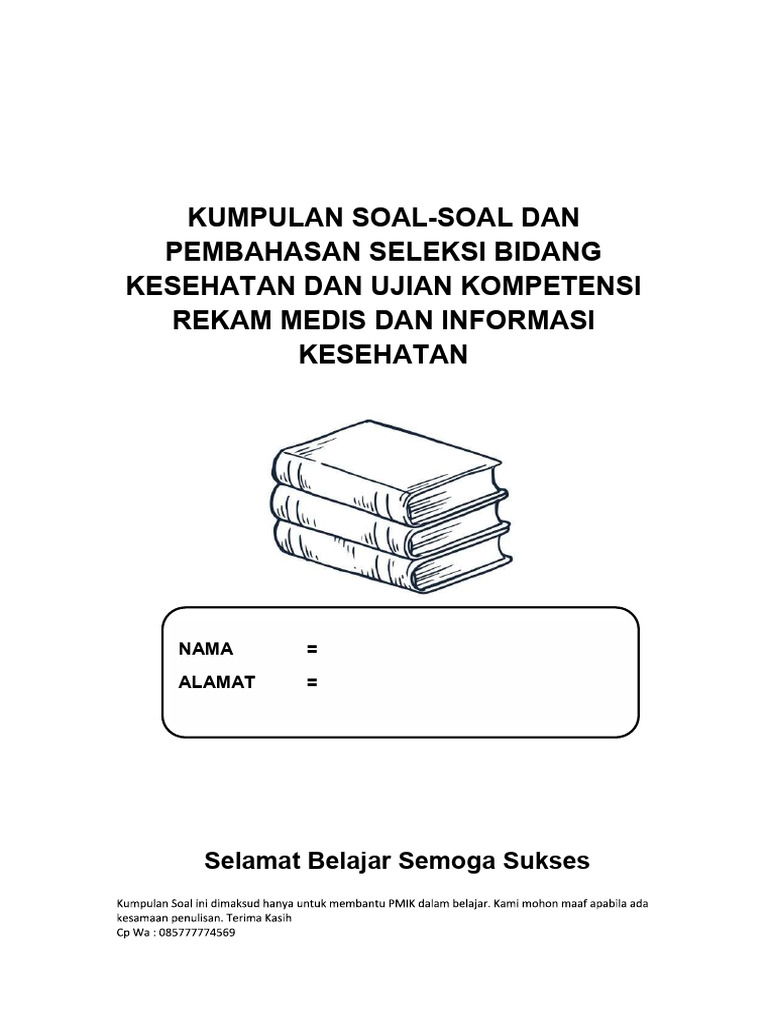 Soal SKB | PDF