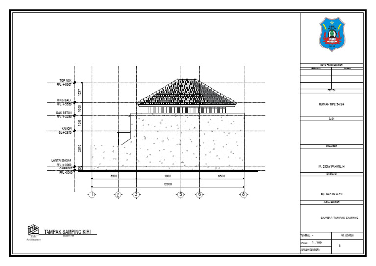 Tampak Samping Kiri Pdf