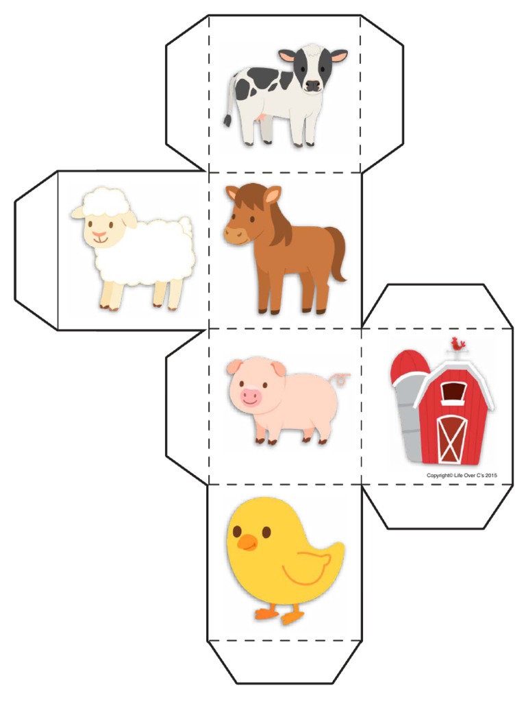 Farm Dice | PDF