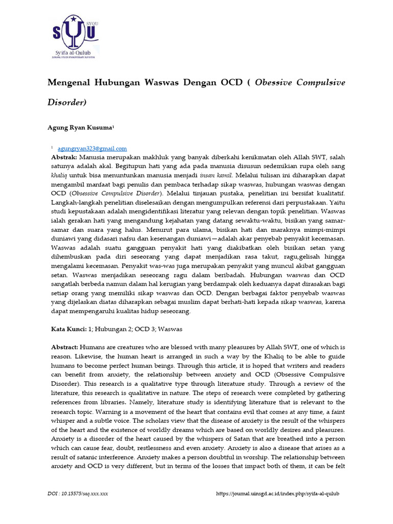 Agung Ryan Kusuma - TP 6A - UAS PAI-2 | PDF