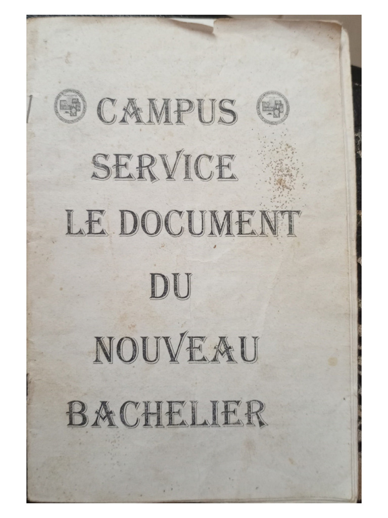 Campus Service | PDF