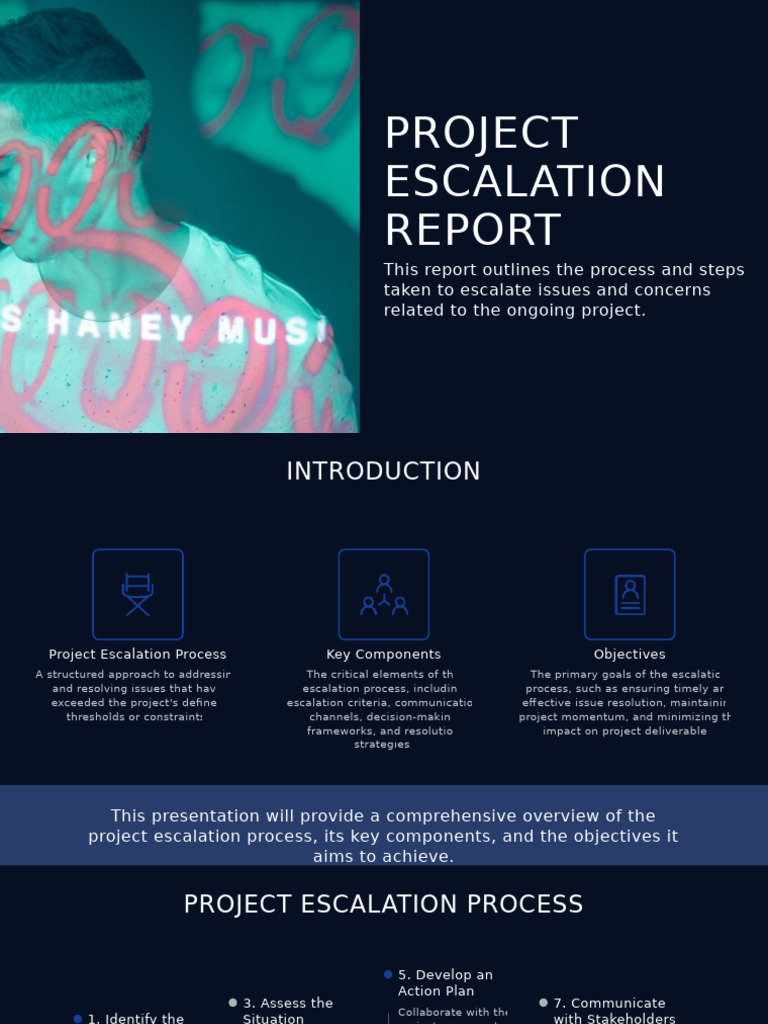 Project Escalation | PDF