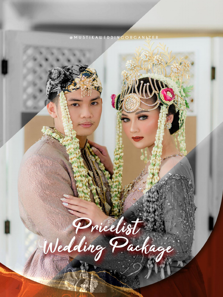 FULL WEDDING PACKAGES | PDF