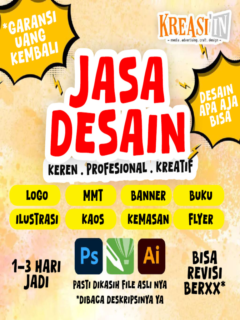 Jasa Desain Shopee Cover | PDF