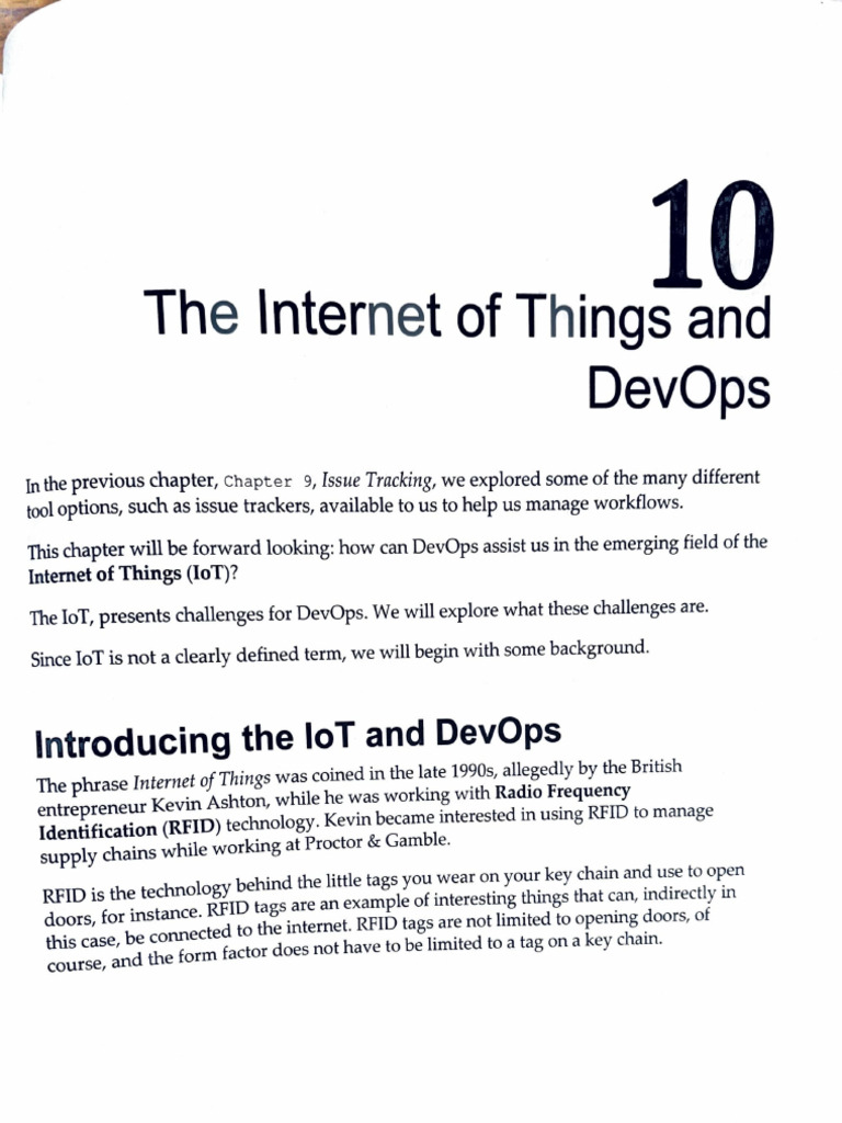 Devops Chap 10 | PDF
