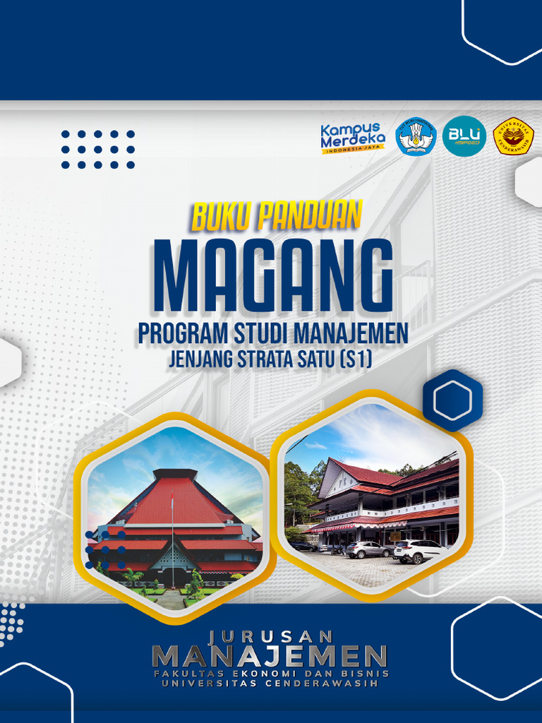 Buku Panduan Magang Prodi Manajemen 2024 | PDF