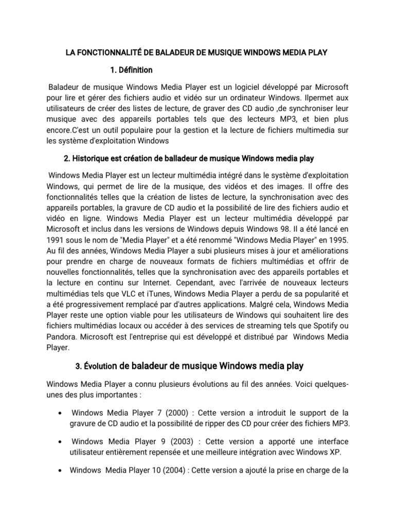 TP Informatique | PDF