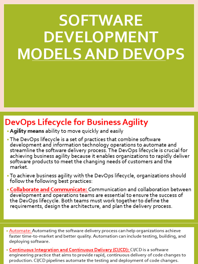 DEVOPS UNIT-2 Part-A | PDF