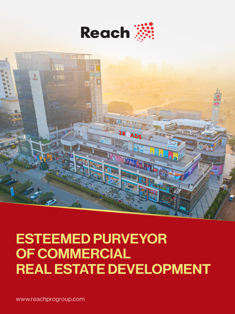 Reach Brochure | PDF