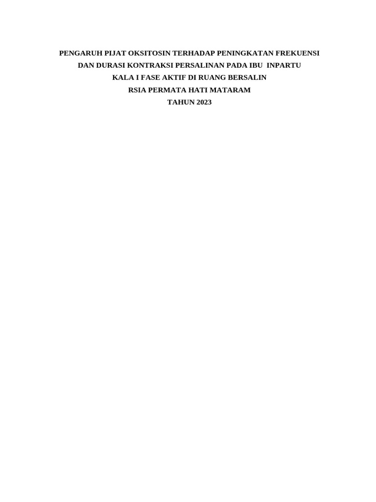 Eka Pratna Dewi (Bu Eka Putri) | PDF