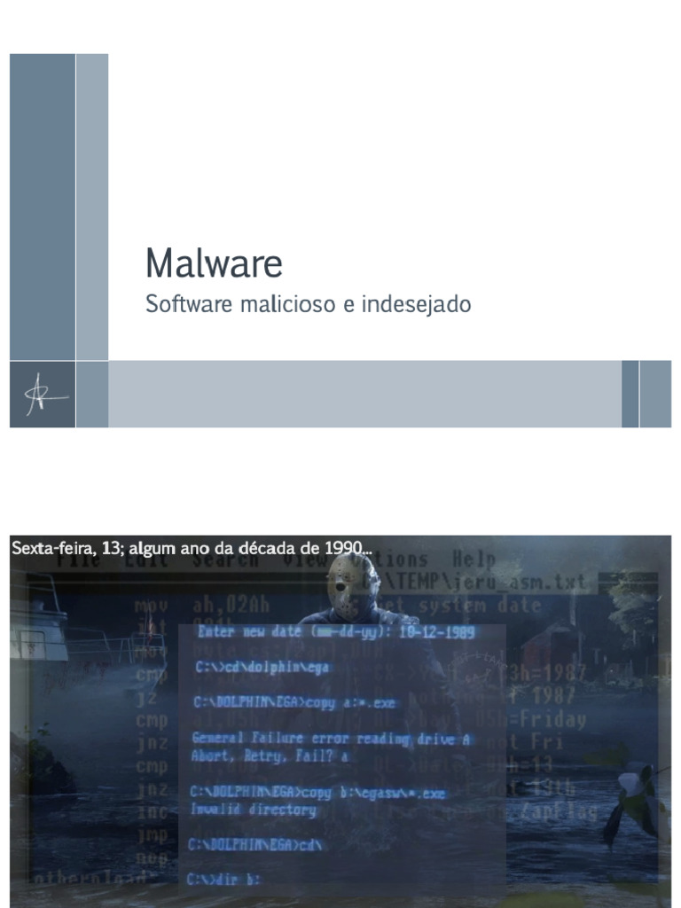 03 Malware | PDF