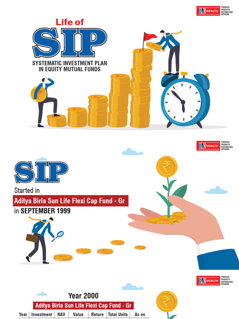 Life of Sip Apr 22 Presentations Slides | PDF