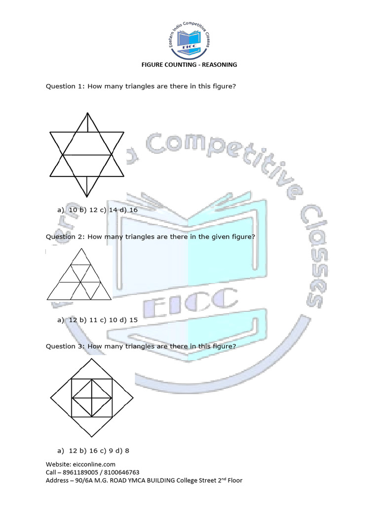 Figure Counting | PDF