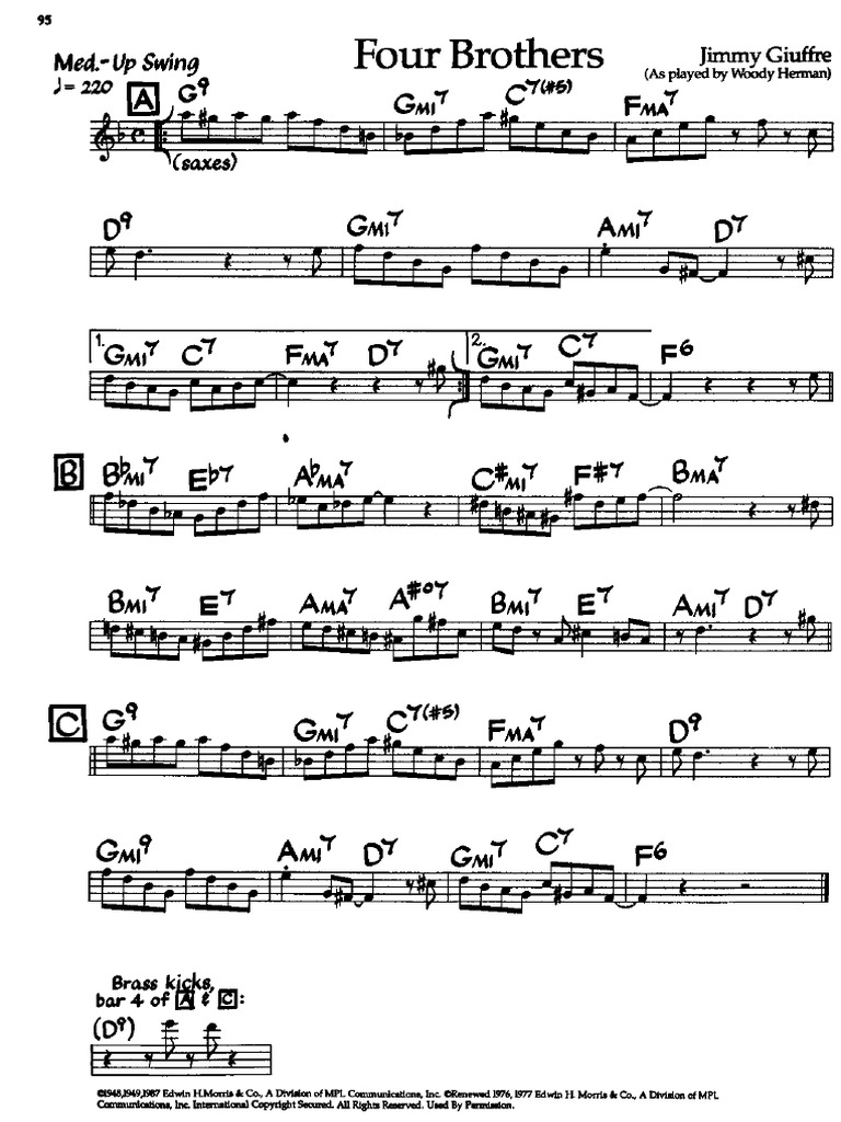 The New Real Book Eb Vol 1 (Verschoben) | PDF