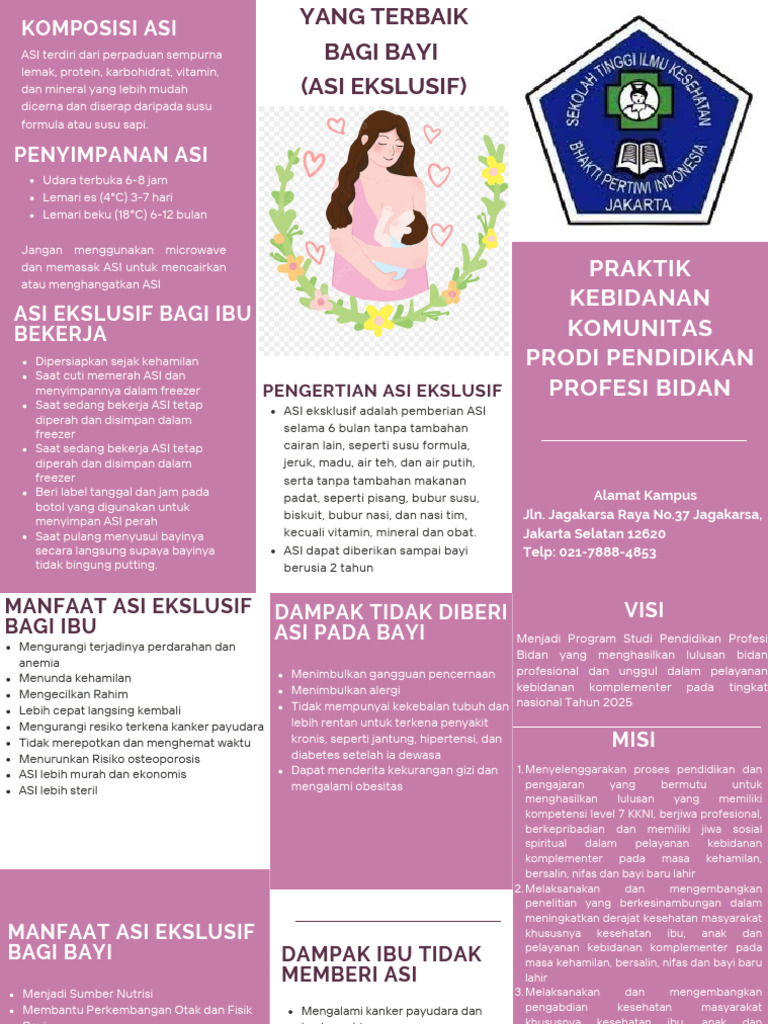 Leaflet Asi Ekslusif | PDF