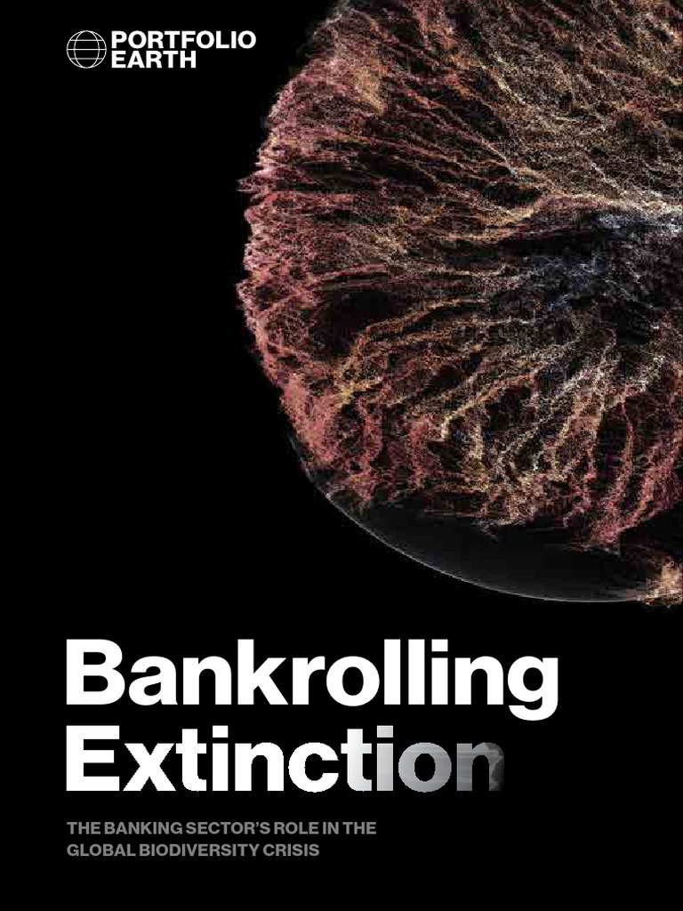 Bankrolling Extinction Report | PDF