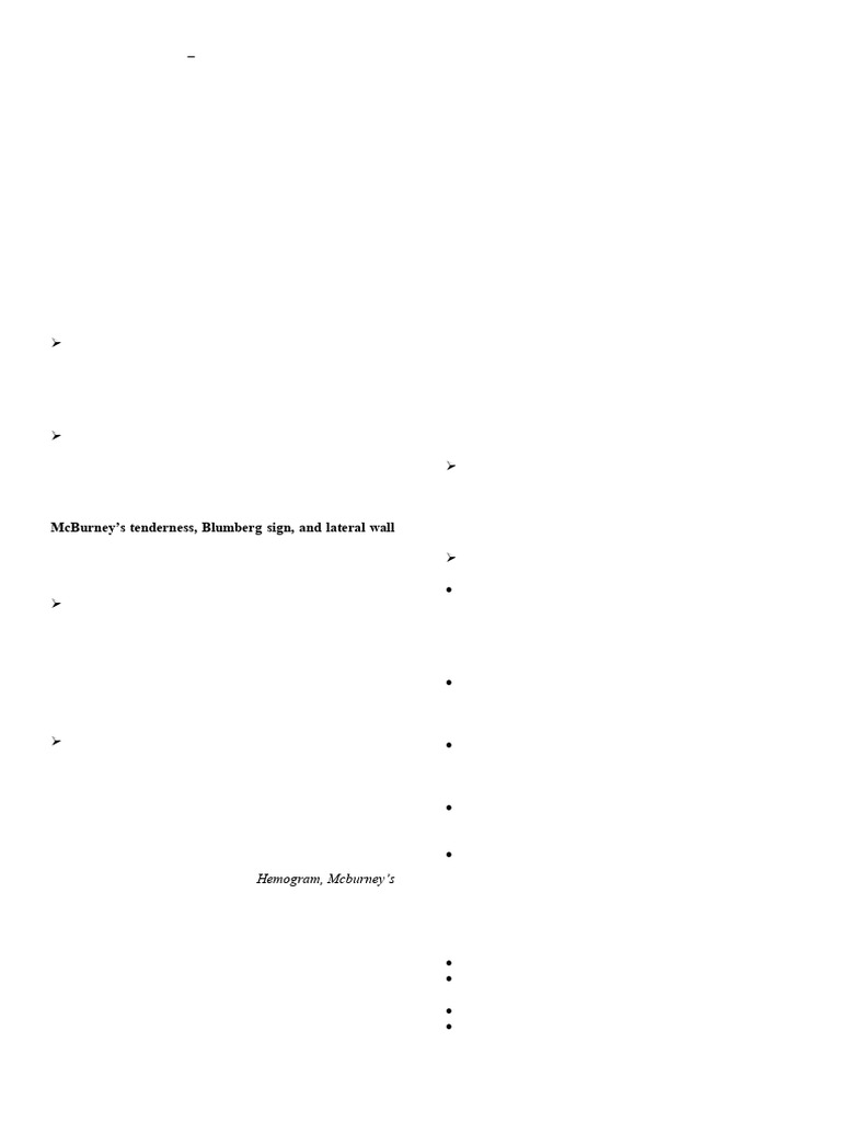 Clinical Diagnosis Superiority in Appendicitis Cases: An Integrative ...