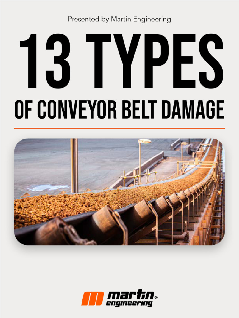 Conveyor Belts Failure Analysis | PDF | Belt (Mechanical) | Business