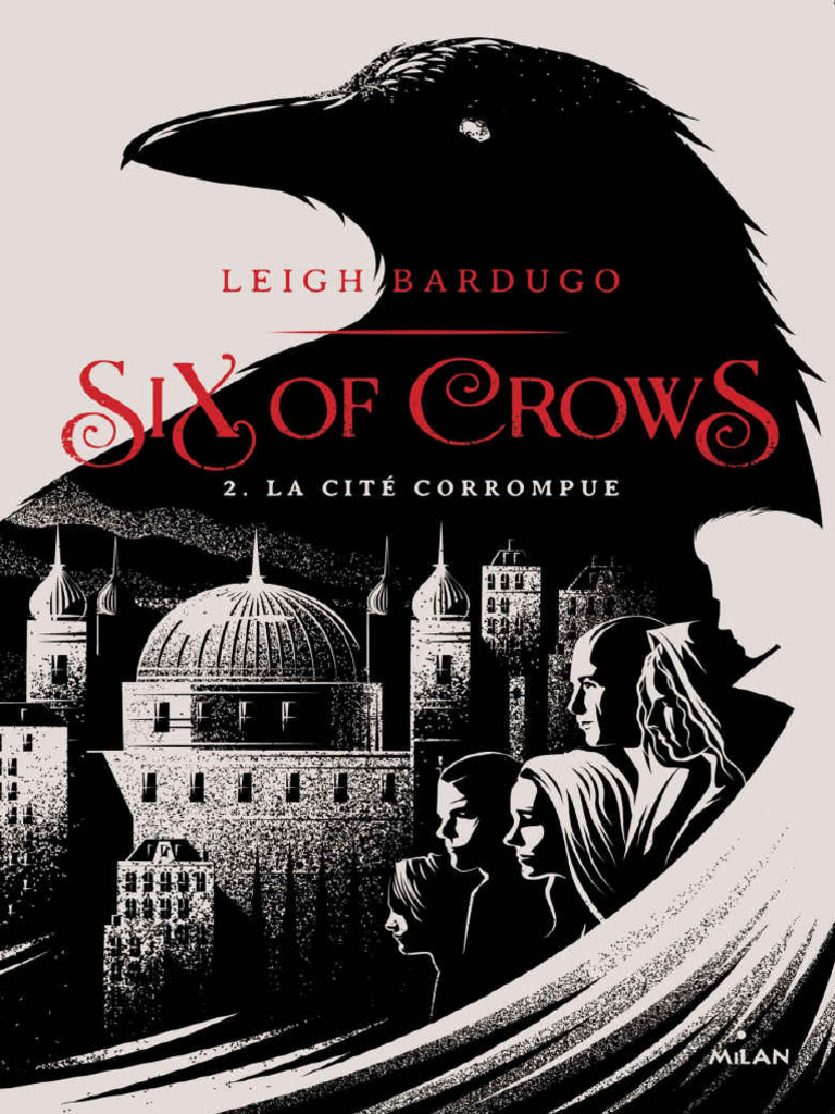 Six Of Crows Pdf