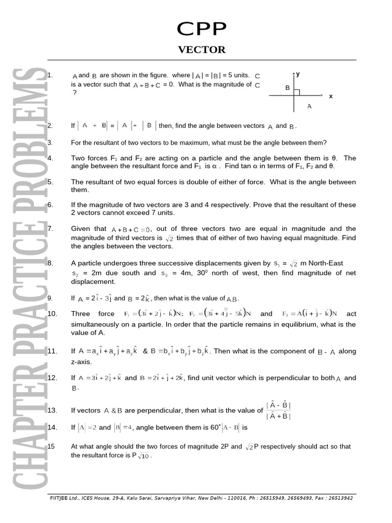 VECTOR CPP 89 KKH | PDF